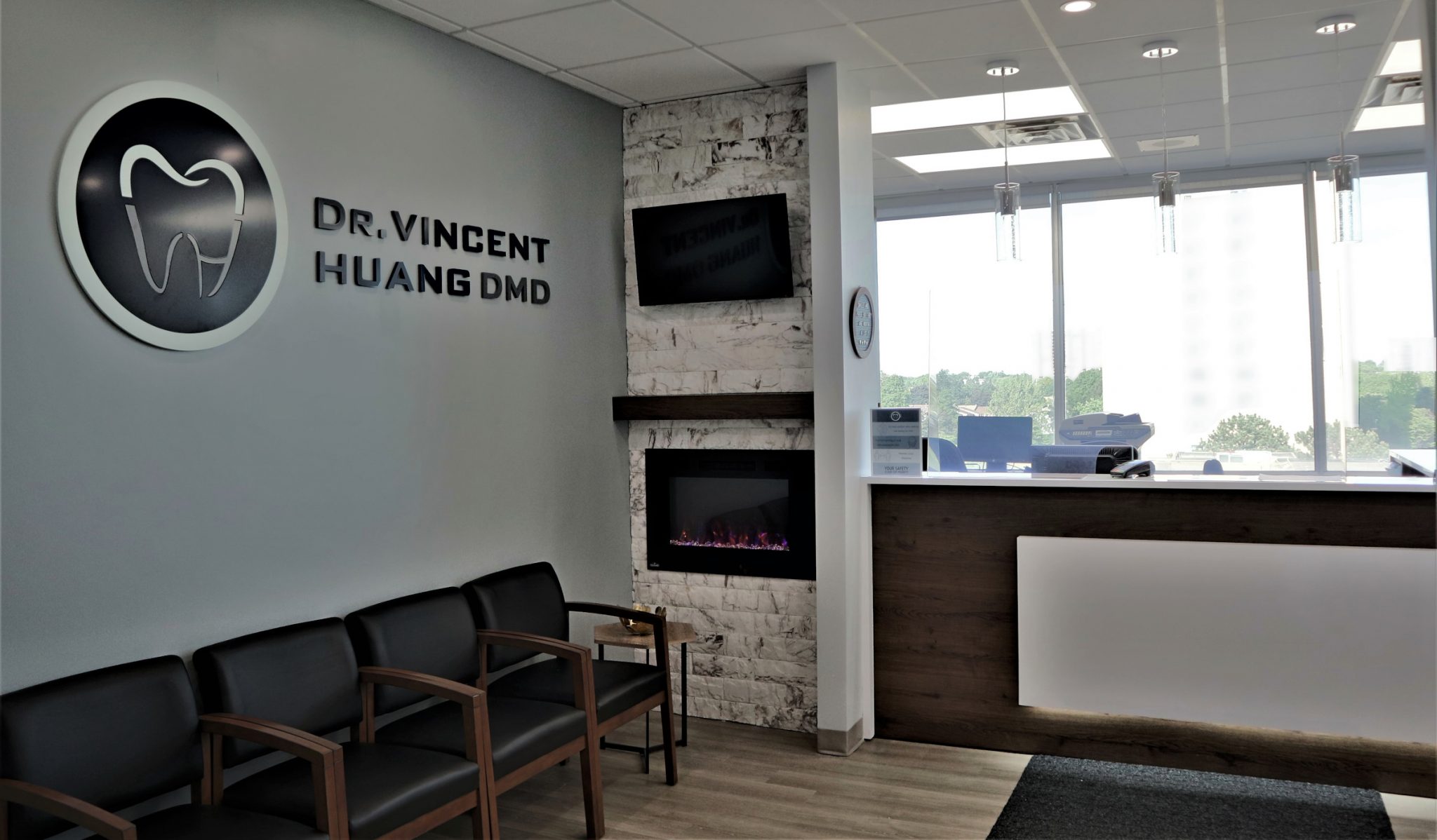 Teeth Whitening And Cosmetic Dentistry- Dr. Vincent Huang